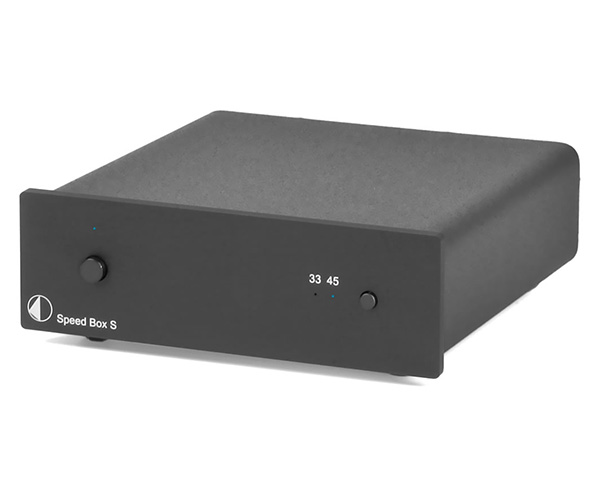 PRO-JECT Speed Box S Black по цене 10 958 руб.